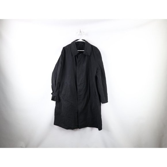 Vintage | Jackets & Coats | Vintage 7s Streetwear Mens 44r Distressed ...